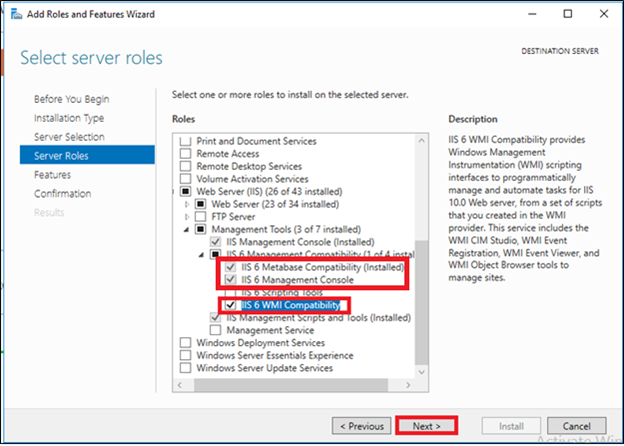 Error Occurred In Deployment Step Recycle Iis Application Pool Invalid Namespace Sharepoint